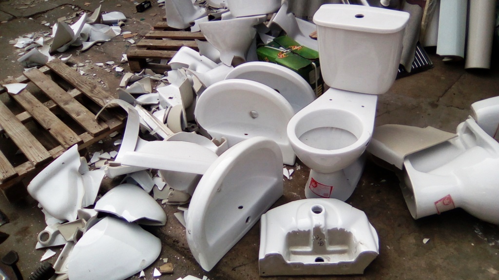Le caca dans tous ses états #Mondochallenge - Lomé et son environnement ...